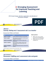 Hfle Sample Lessons | PDF | Curriculum | Anger
