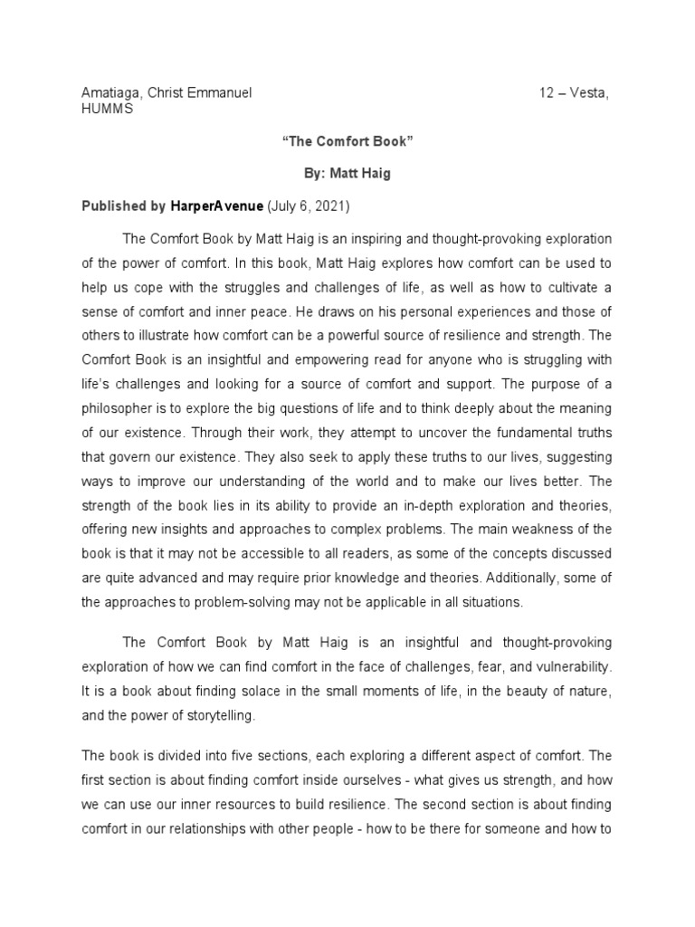 Amatiaga Critique Paper | PDF | Psychological Resilience | Theory