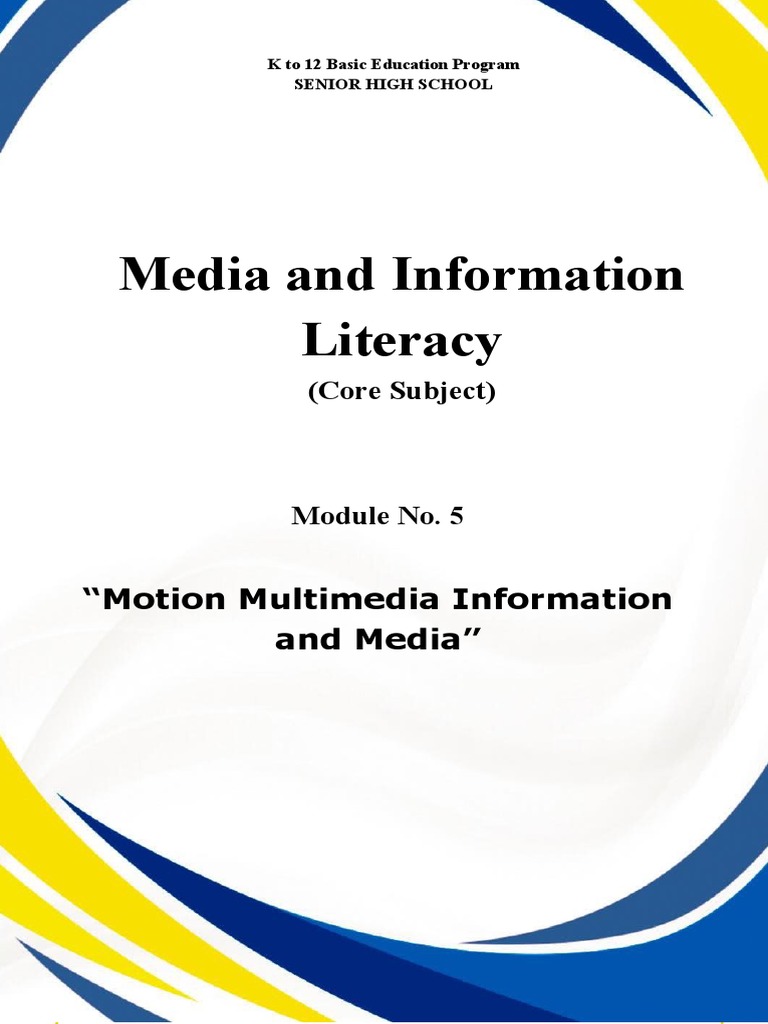 Mil Module5 Week-5 Final | PDF