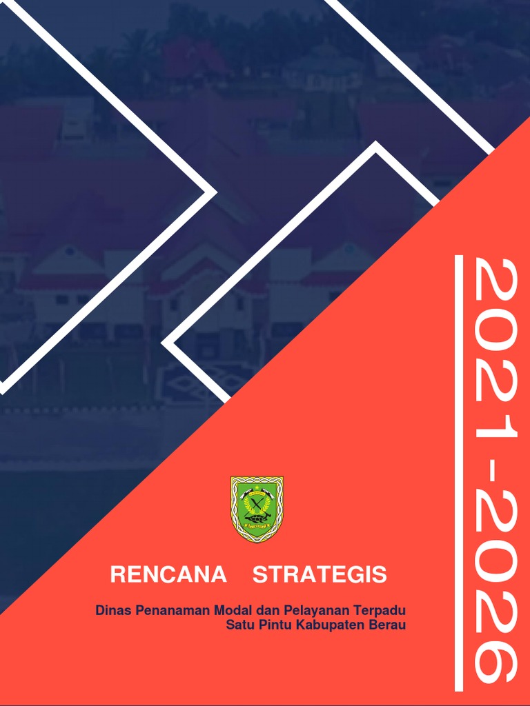 Renstra Kab Berau 2021 2026 1 | PDF