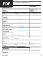 UGI Endoscopy Report Template | PDF