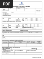 XTRAPOWER Application Form | PDF | Personal Identification Number | Cheque