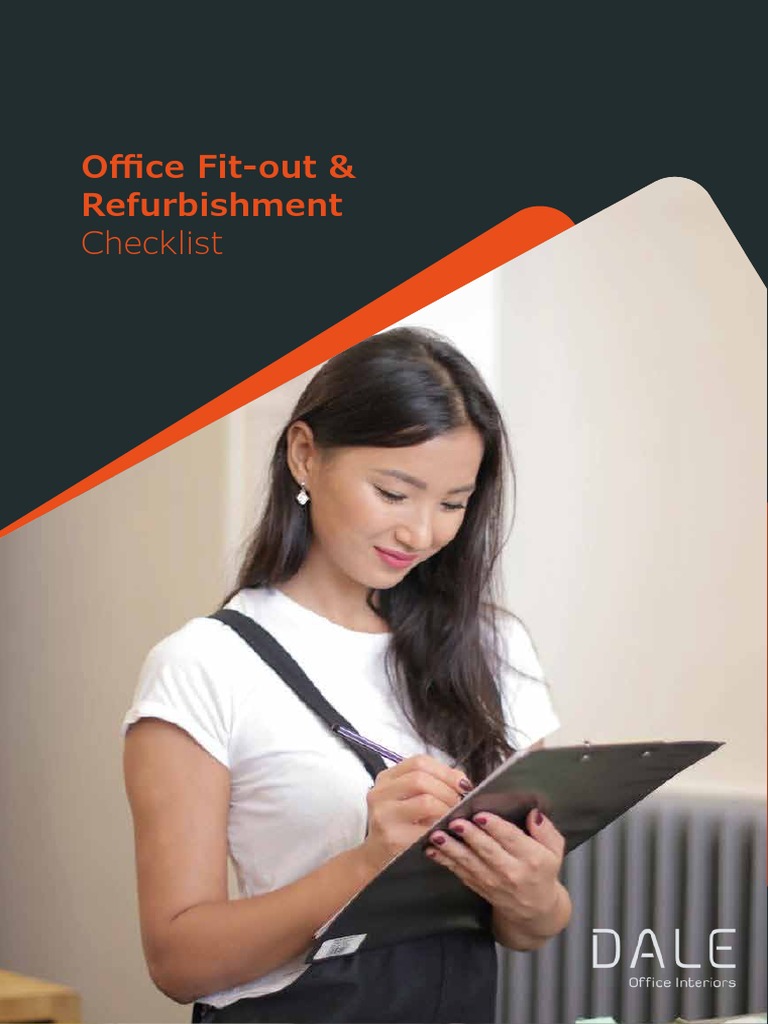 Office Fit-Out and Refurbishment Checklist 2021 | PDF | Lease | Landlord