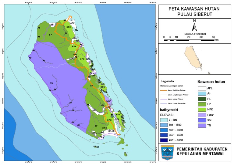Pulau Siberut | PDF