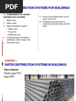 Upfeed vs Downfeed Water Systems | PDF | Home & Garden