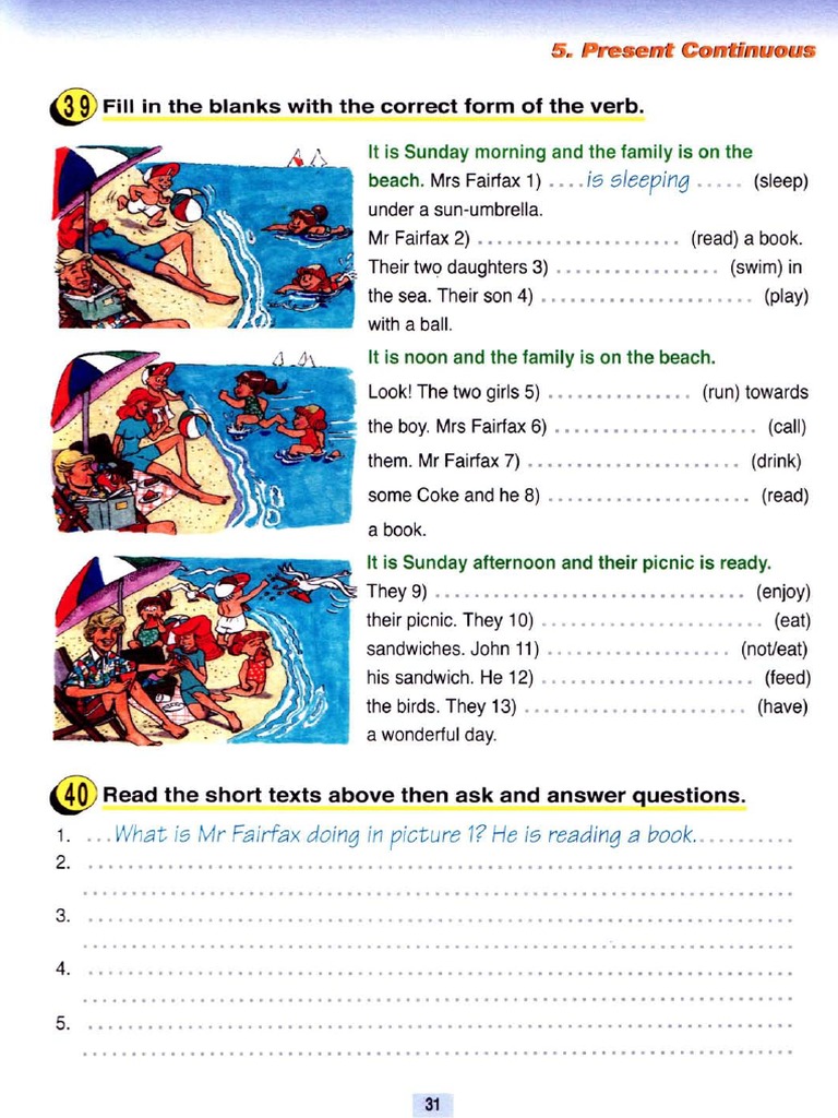 New Round Up 2 Students Book-32 | PDF