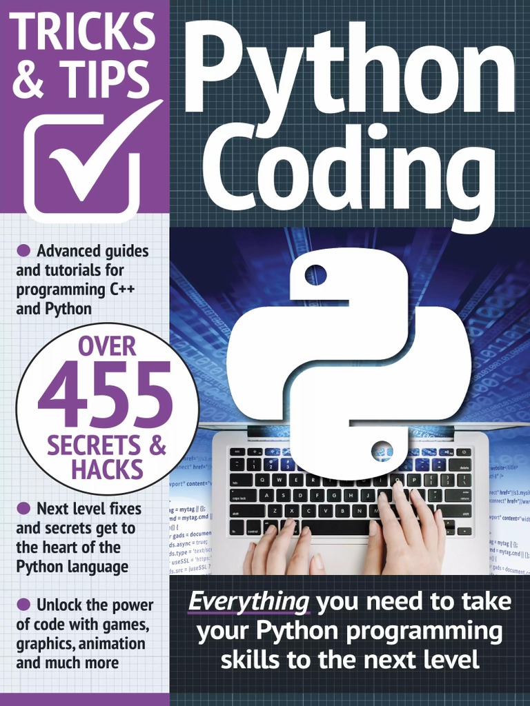 Python Tricks and Tips - 13th Edition 2023 | PDF