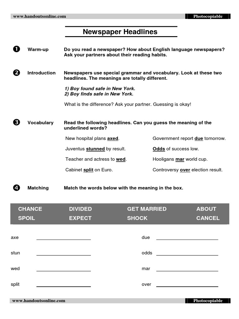 Int3.newspapers Headlines. | PDF