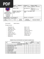 Checklist-Audit Troli Kecemasan | PDF | Medical Treatments | Clinical ...