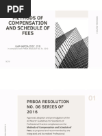 SPP Doc 210 | PDF | Architect | General Contractor