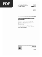 Iso 8573 - 7 | PDF