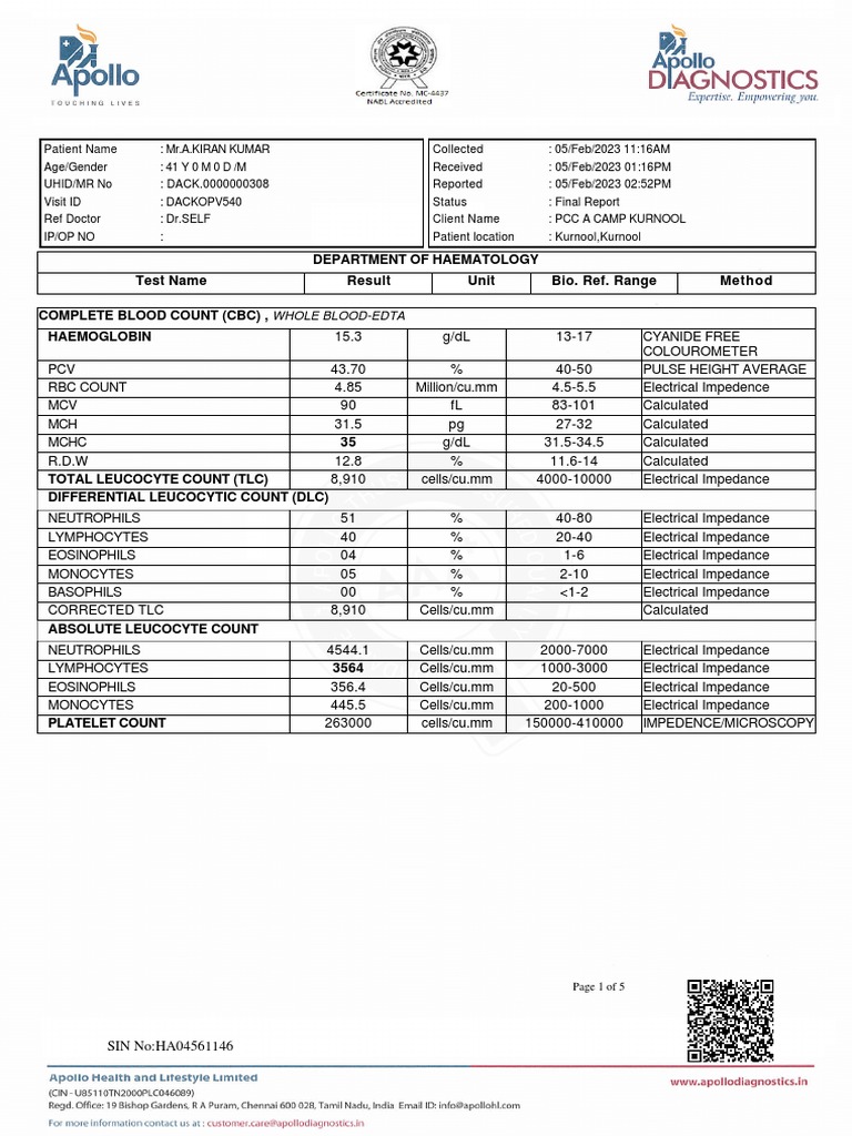 Report 1 | PDF | Glycated Hemoglobin | Diabetes Management