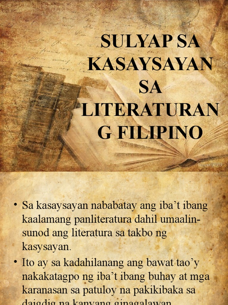 Filipino Report | PDF