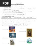 NCOI Annotations Form for Teacher III Applicant | PDF | Learning ...