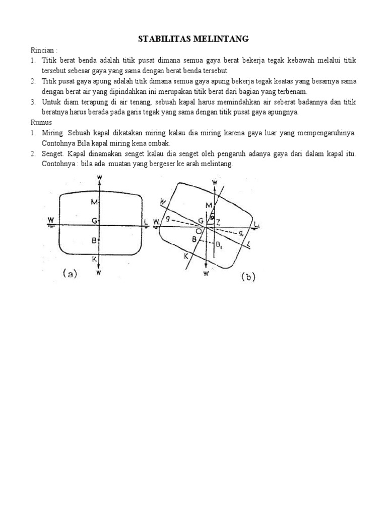 Ke 1 Kostab Semester 3 | PDF