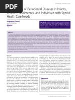 BSP Flowchart Implementing The 2018 Classification | PDF