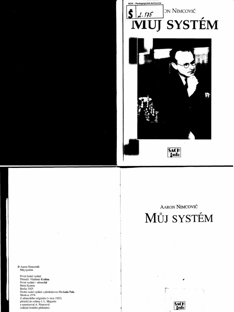 Múj Systém A.nimcovič | PDF