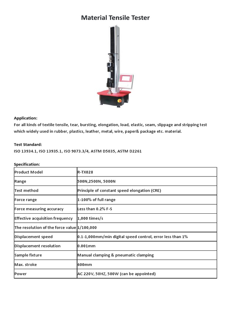 Surgical Gown Equipment | PDF | Ultimate Tensile Strength | Pascal (Unit)