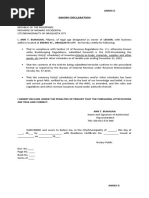 BDO FORMS With GUIDELINES | PDF | Service Industries | Financial Services