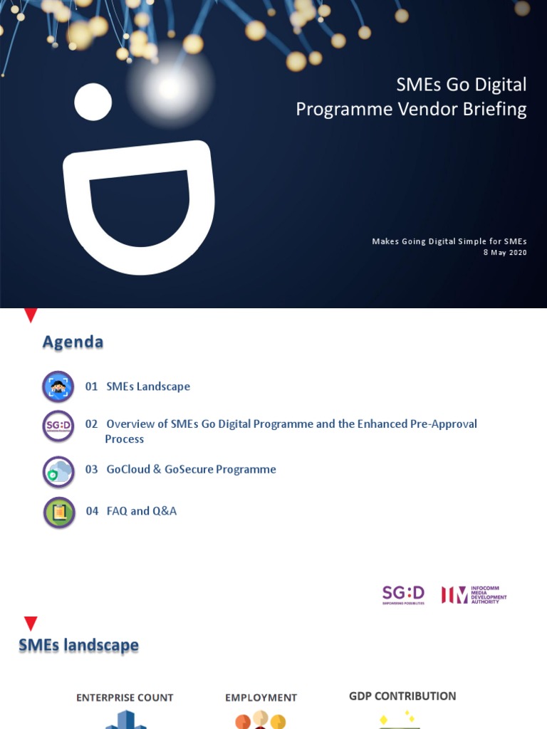 Monthly Vendor Briefing Deck - 08 May 2020 | PDF | Computer Security ...