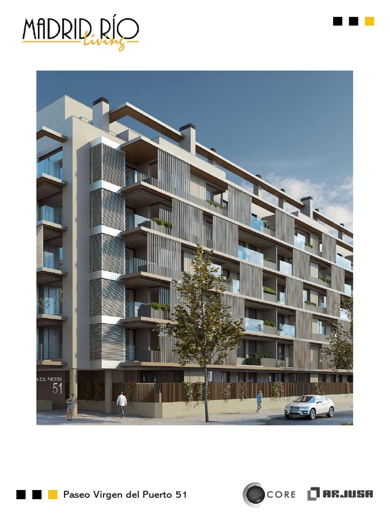 Paseo Virgen Del Puerto 51 | PDF | Cooperativa | Ducha