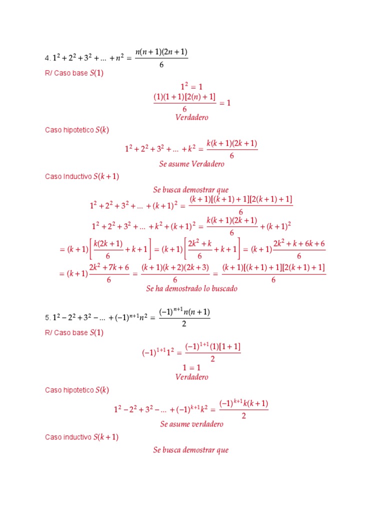 Matematica Discreta | PDF | Metodología filosófica | Matemáticas