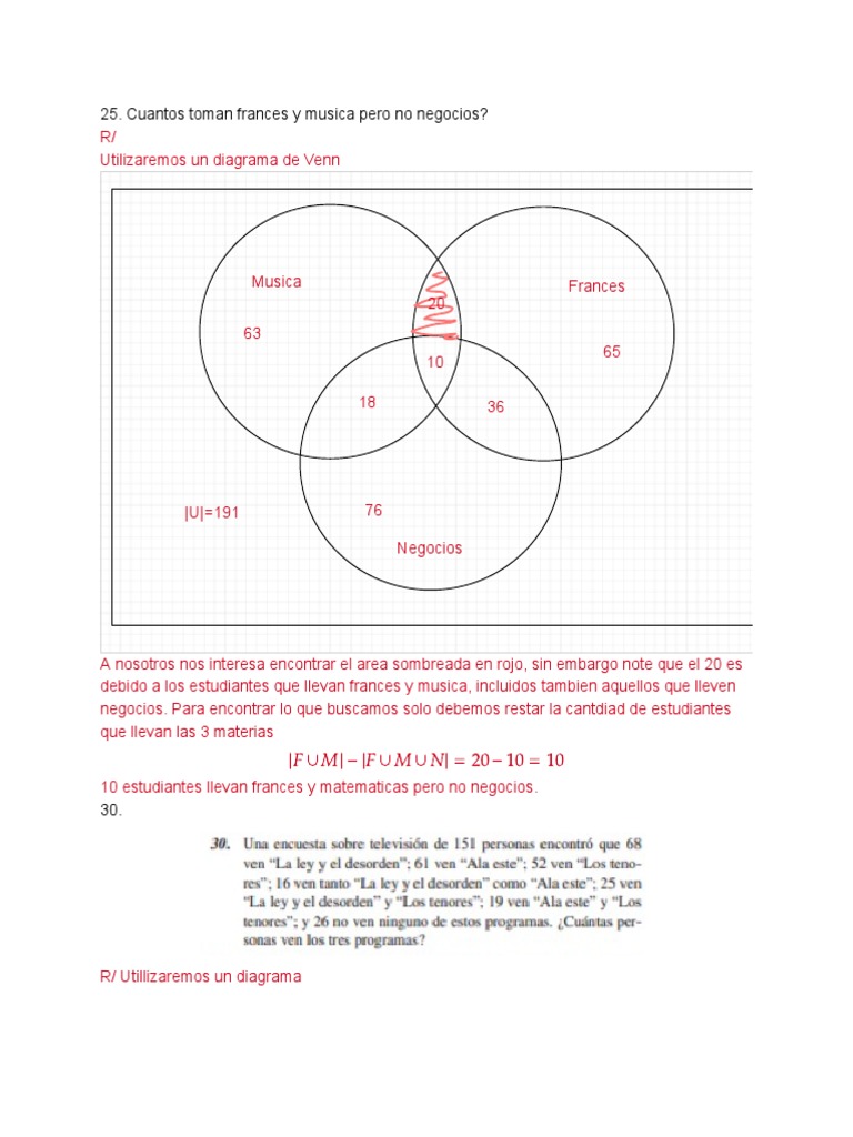 Matematica Discreta | PDF | Conceptos matemáticos | Expresiones lógicas