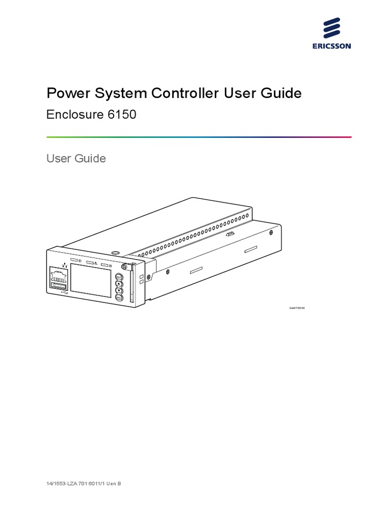 Power System Controller User Guide | PDF | Rectifier | Parameter (Computer Programming)