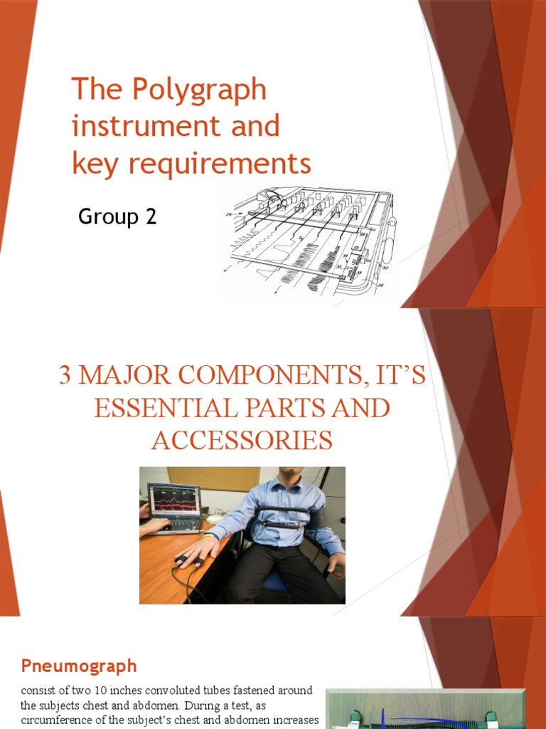 The Polygraph Instrument and Key Requirements | PDF | Polygraph | Breathing