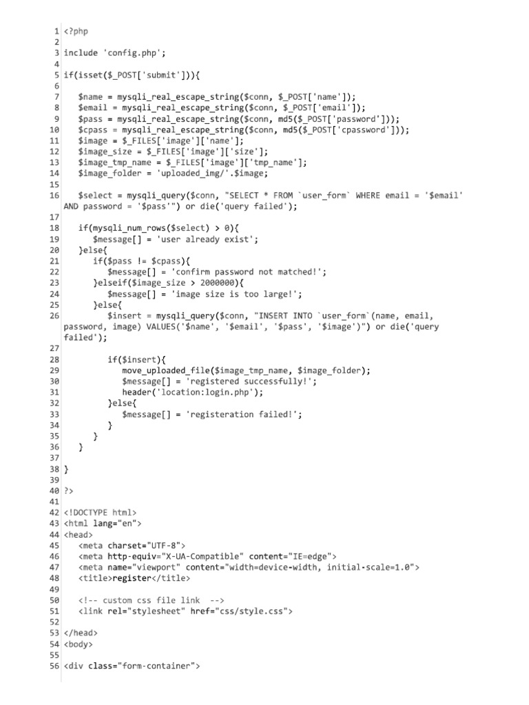R Registration | PDF