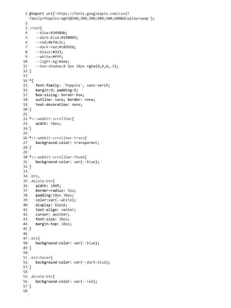 Valid Css Pdf 