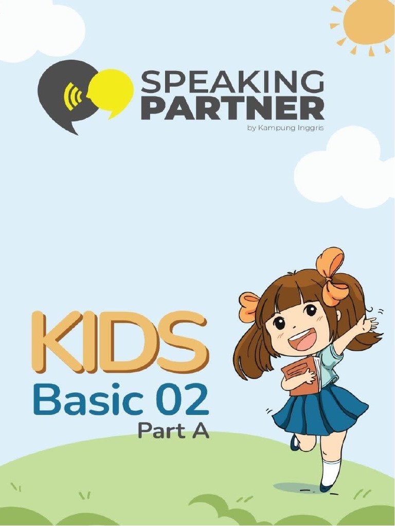 Modul Reg49-Kids - Basic 2 (Revised) | PDF | Career & Growth | Language ...