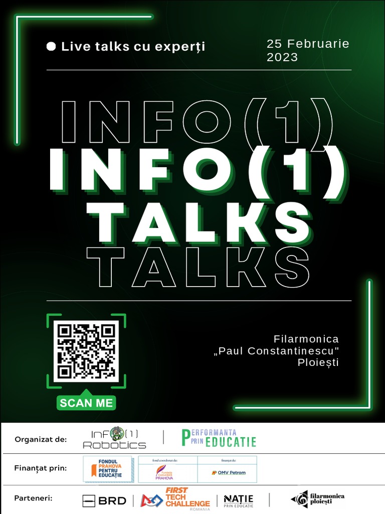 Afis Info (1) Talks | PDF