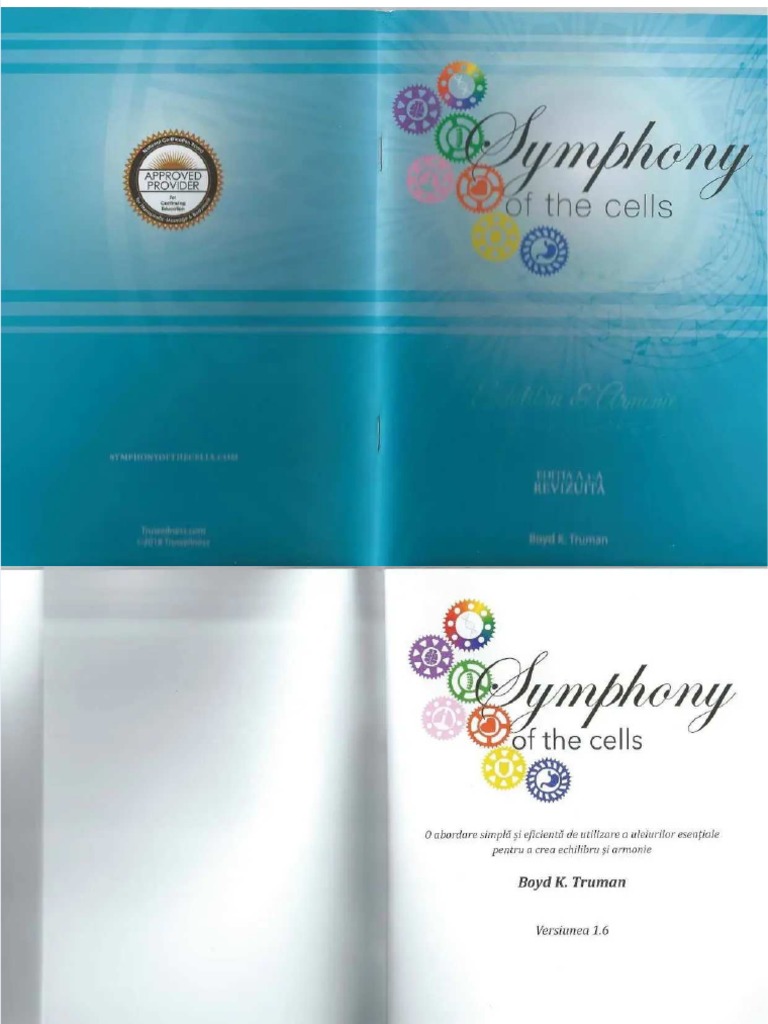 Symphony of The Cells | PDF