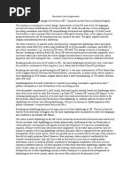 Sample Convocation Programme & Script | PDF