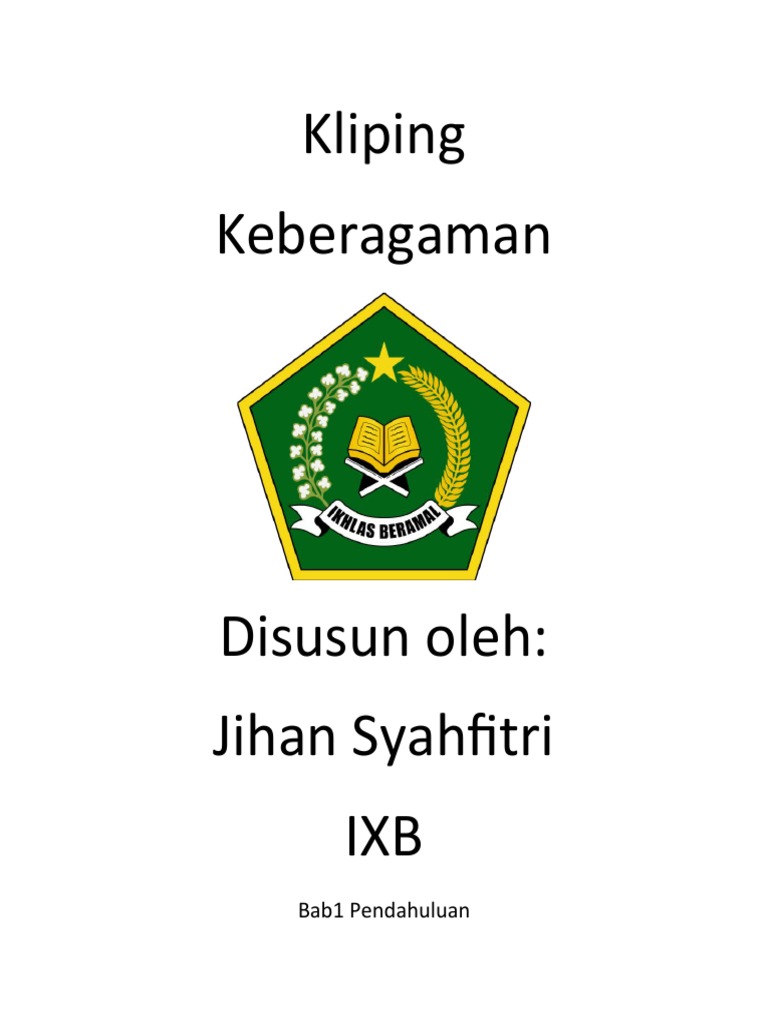 Kliping WPS Office | PDF