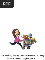 q1 - l6 Pagkonsumo - PPT - AP 9 | PDF