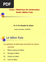 La Ségrégation Du Béton | PDF