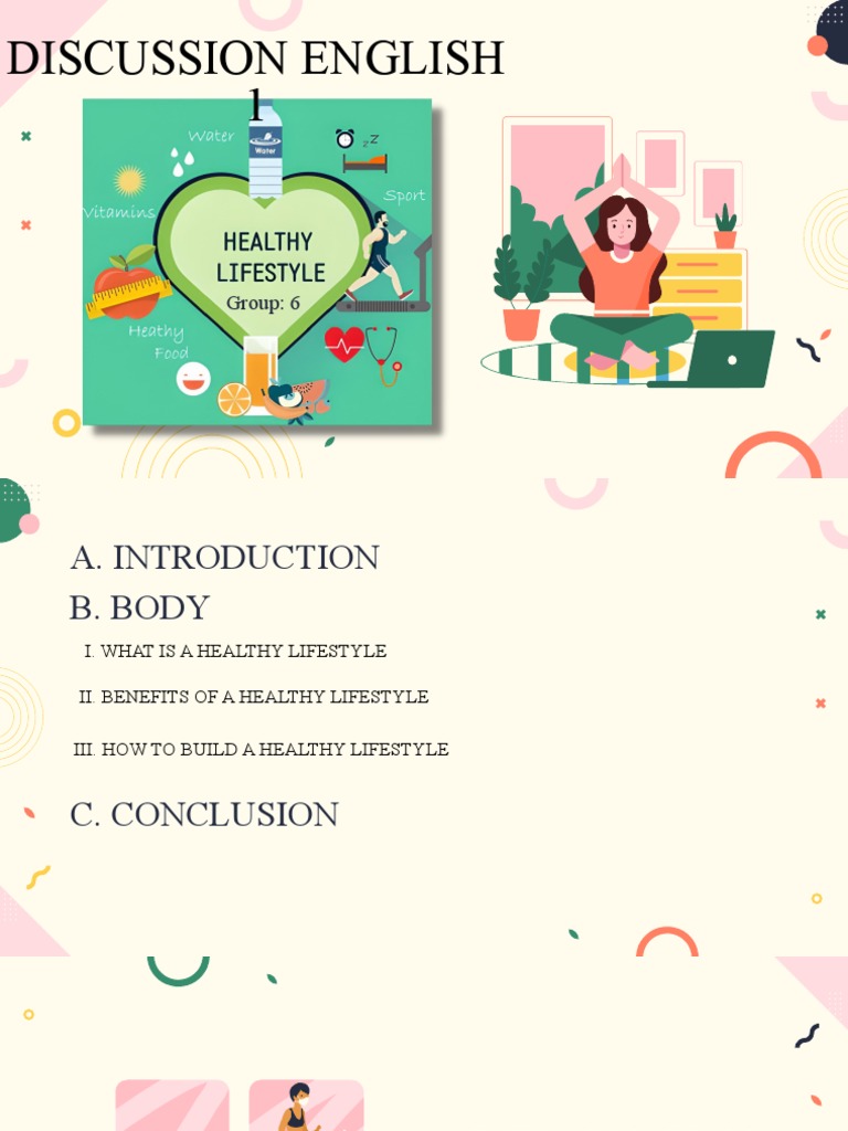 ppt Thảo luận nhóm 6 | PDF | Health Promotion | Cardiovascular Diseases