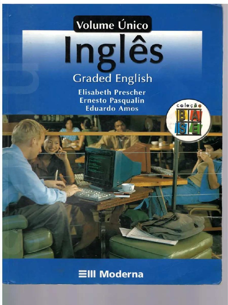 Livro Ingles Graded English | PDF