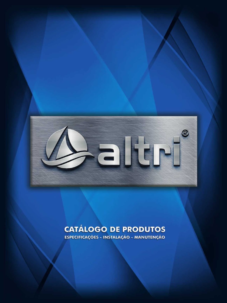 Catalogo de Produtos Altri 2023 - Unir - Optimize | PDF