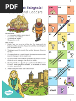 Snakes and Ladders Rules | PDF