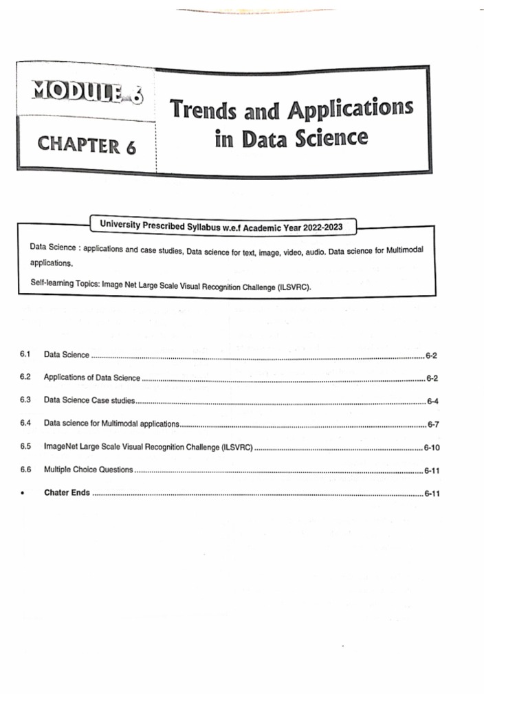 Ai DS 2 Book-Chpt-6 | PDF