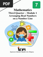 Math6 q2 Mod8of8 Basic Operations On Integers and Problem Solving v2 | PDF | Subtraction ...