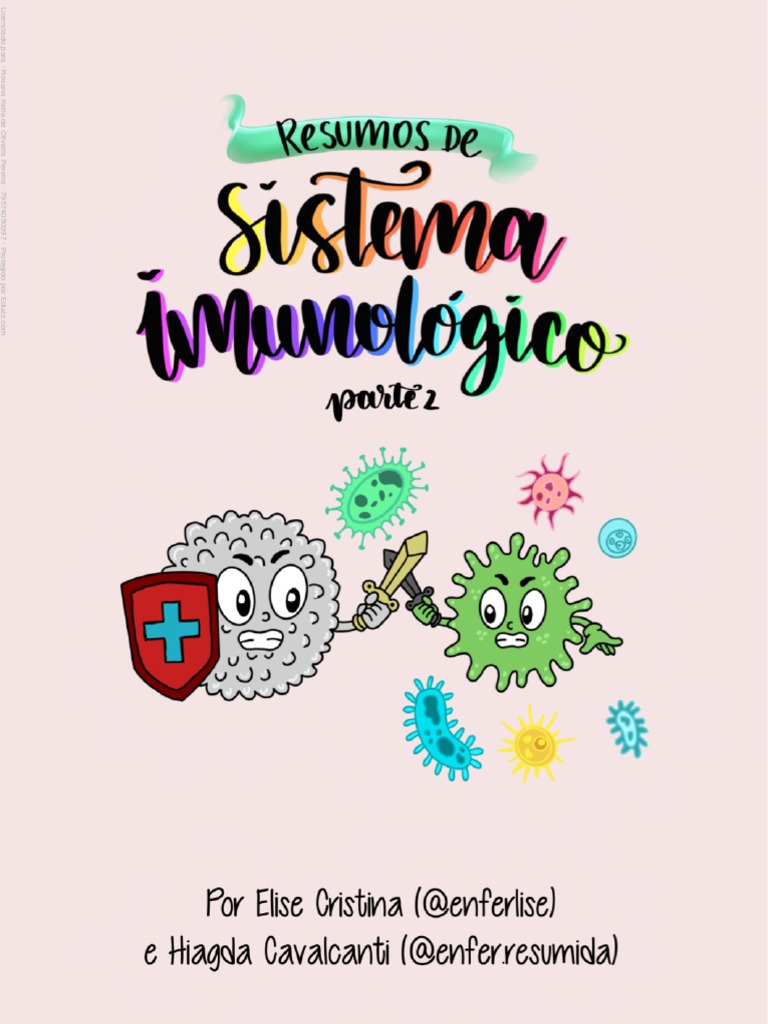 51 Sistema Imuno Parte 2 1 | PDF