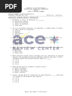 Refresher Notes - Plumbing Code: Master Plumber Lisensure Exam | PDF ...
