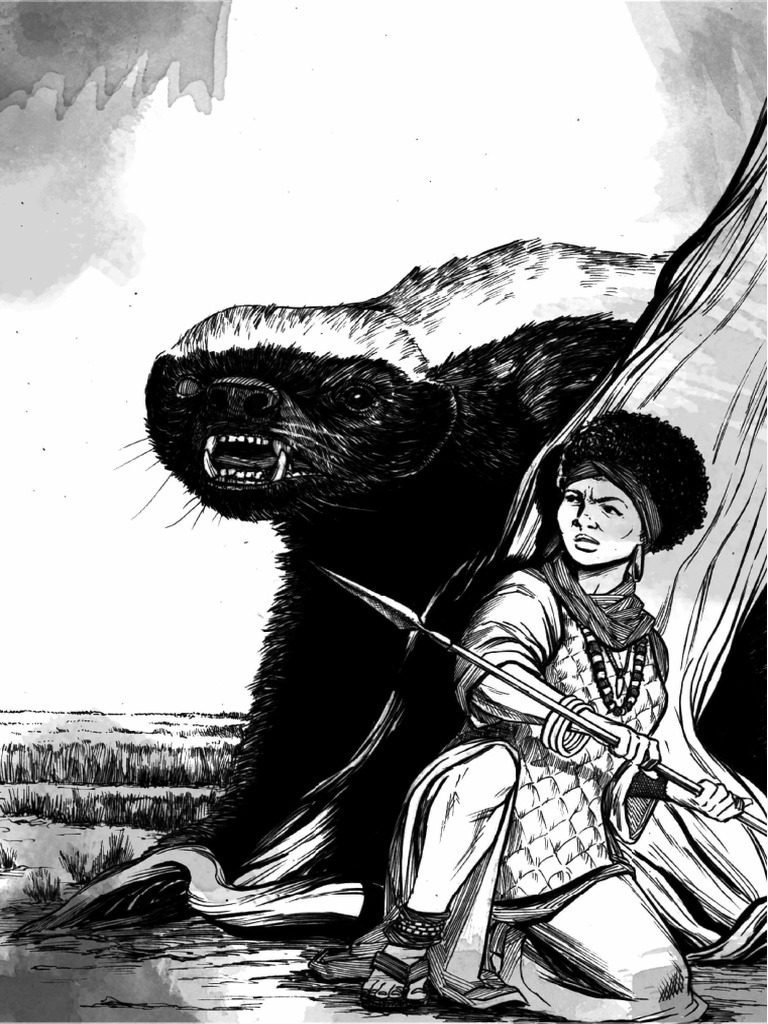 Bestiário Kalymba RPG | PDF | Vida | Natureza Bestiário Kalymba RPG | PDF | Vida | Natureza