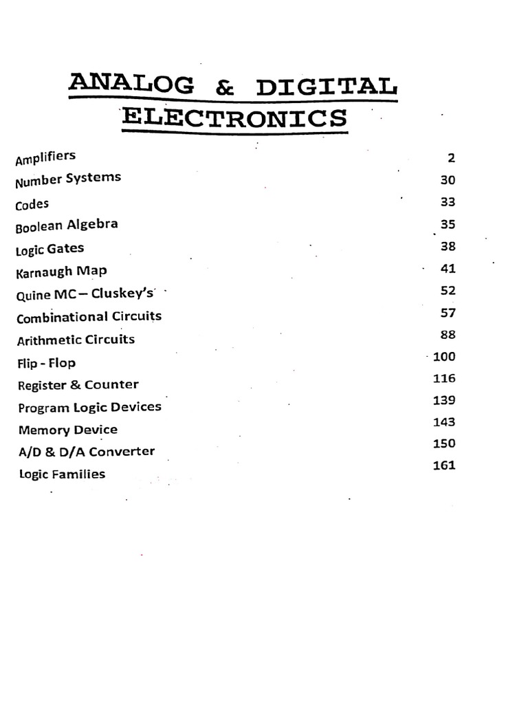 Organizer Cse 3rd Sem | PDF