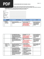 Format PKG 2024 Guru Kelas-Mapel | PDF