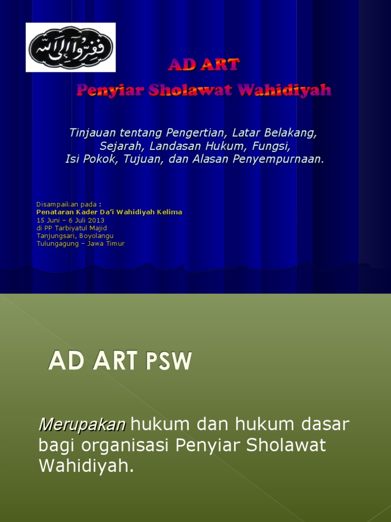 Dokumen - Tips - Ad Art PSW | PDF
